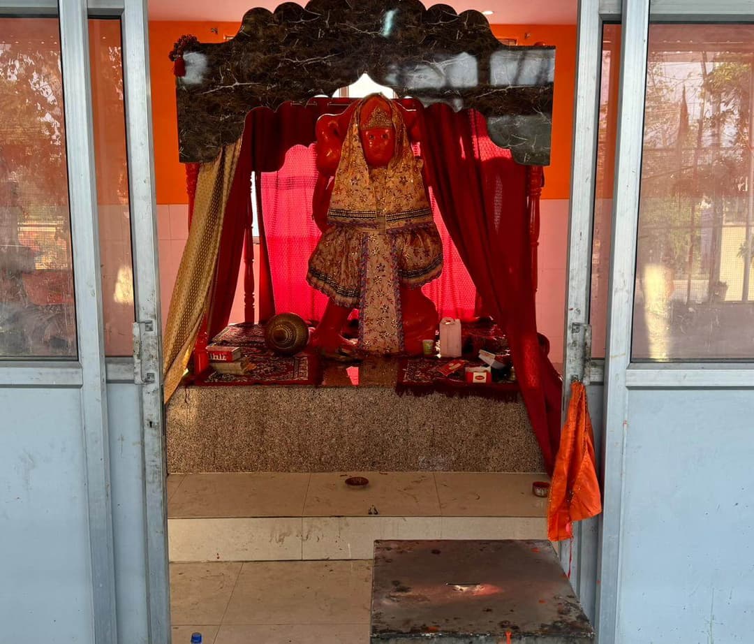 Shiv Dhaam - Sacred Temple